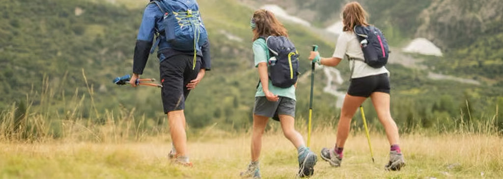 Top 5 Benefits of Hiking And Walking | Decathlon Kuwait