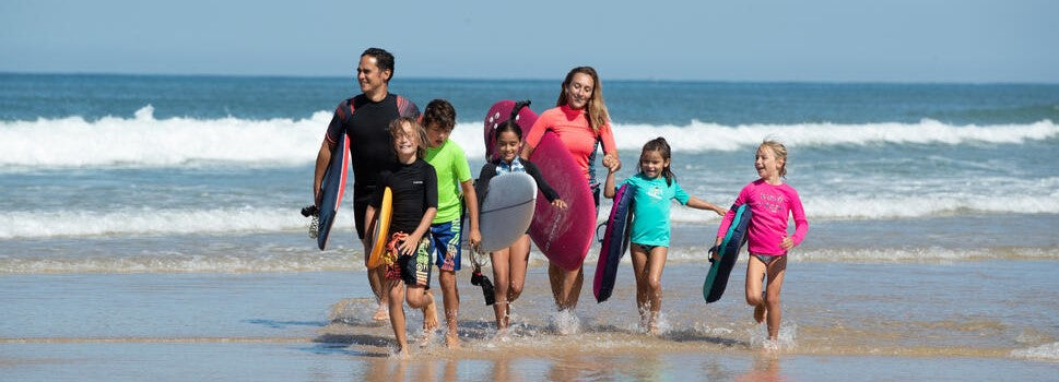 What to Wear While Engaging in Water Sports | Decathlon Kuwait