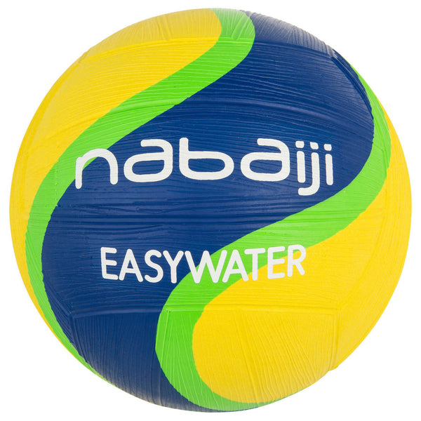 EASYWATER good grip pool ball - blue yellow | Decathlon Kuwait