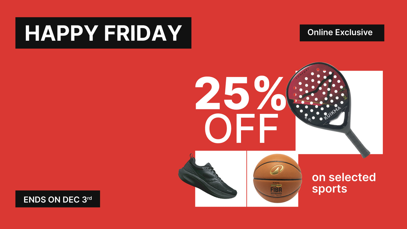 Black Friday Sports Sale Kuwait | 25% OFF Selected Sports | Decathlon – Page 23