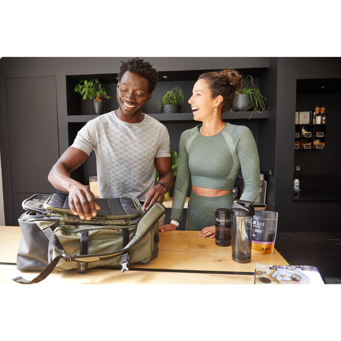 Maxi Stacker Storage Container