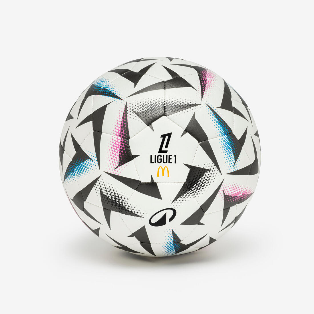 Ligue 1 McDonald's 290 Grams Graphic X-Light Fans Football – Decathlon ...