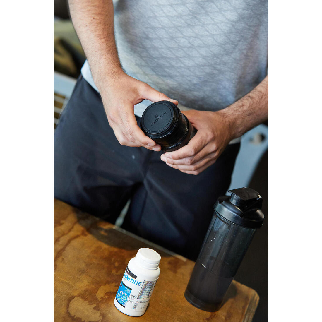 Maxi Stacker Storage Container