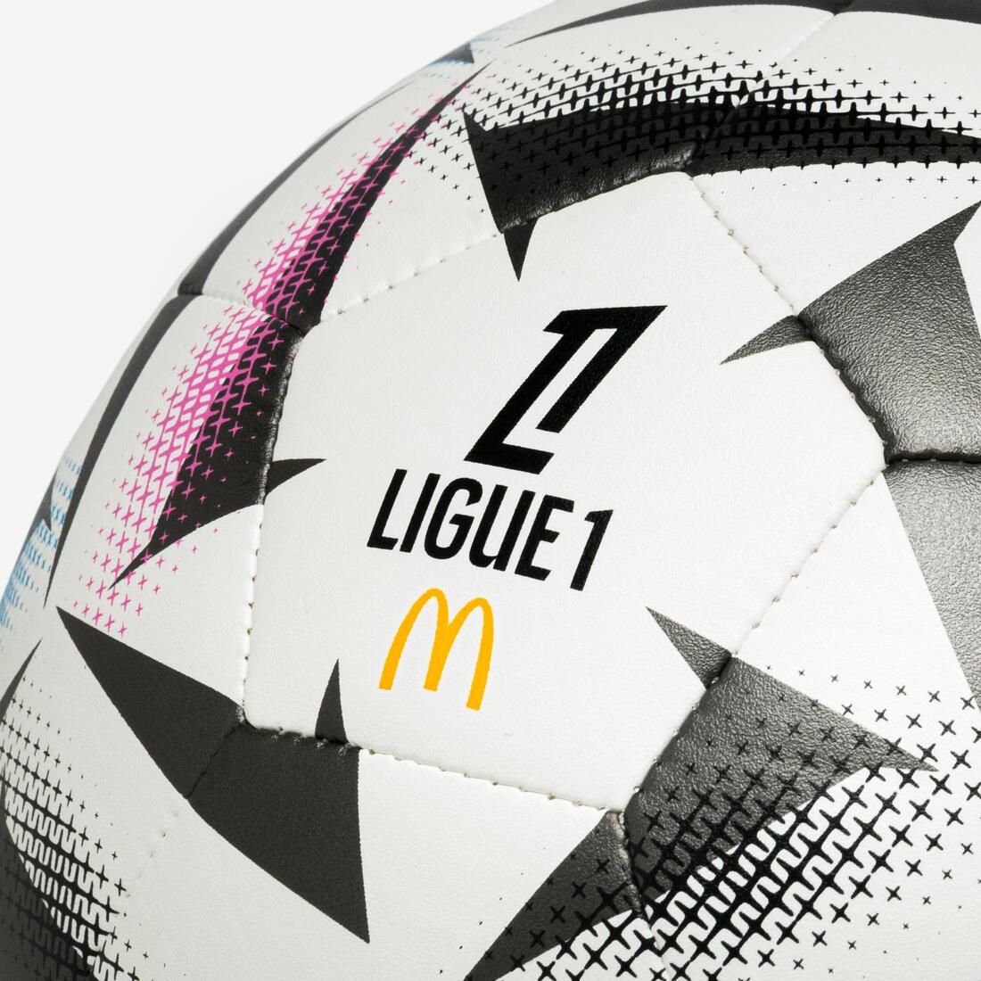 Ligue 1 McDonald's 290 Grams Graphic X-Light Fans Football – Decathlon ...