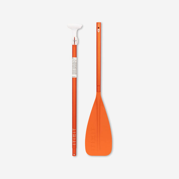 Paddle Collapsible and adjustable 3-part stand-up paddle (170-220 cm b ...